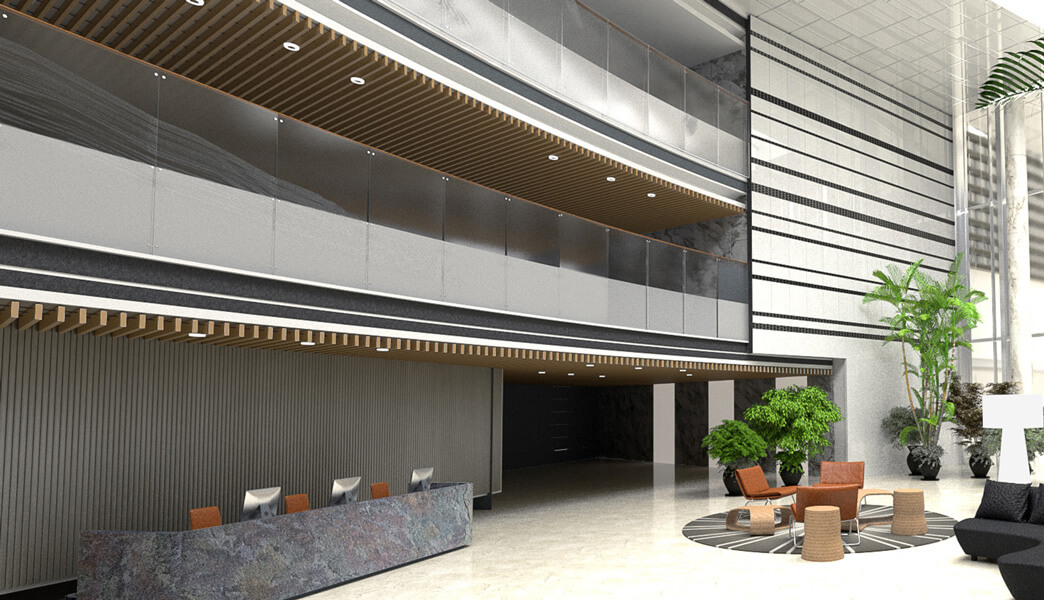 Akustische Raumgestaltung von Richter akustik & design