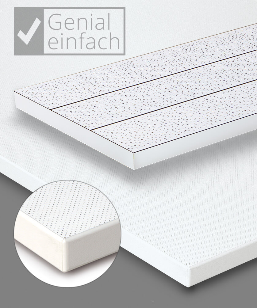 Richter akustik & design - Acoustic-Compact | Akustik-Paneele für den ...